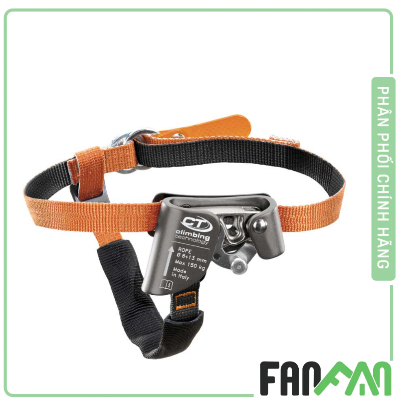 THIẾT BỊ HỖ TRỢ LEO DÂY CHO CHÂN TRÁI CLIMBING TECHNOLOGY QUICK STEP-A ...