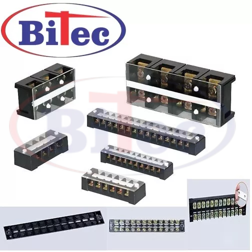 Domino-Cầu Đấu Dây Điện Đủ Kích Cỡ 3P-12P, 15A-25A | Shopee Việt Nam