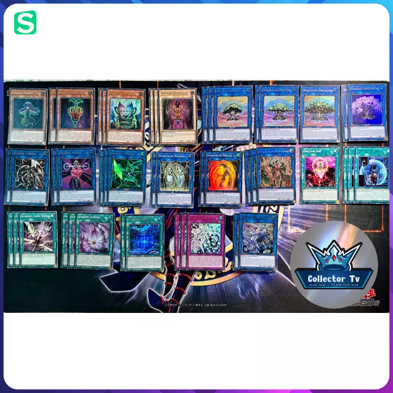 [Collector Store VN] - DECK CODE: SUNAVALON (UK) (Full set) | Shopee ...