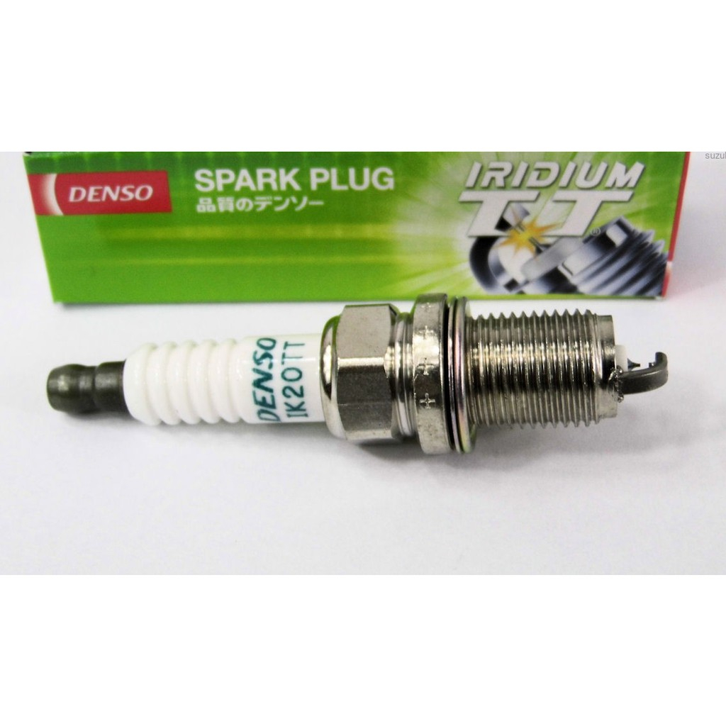 Bugi Denso Iridium sử dụng cho Honda Civic , Toyota Vios , Altis , Kia ...