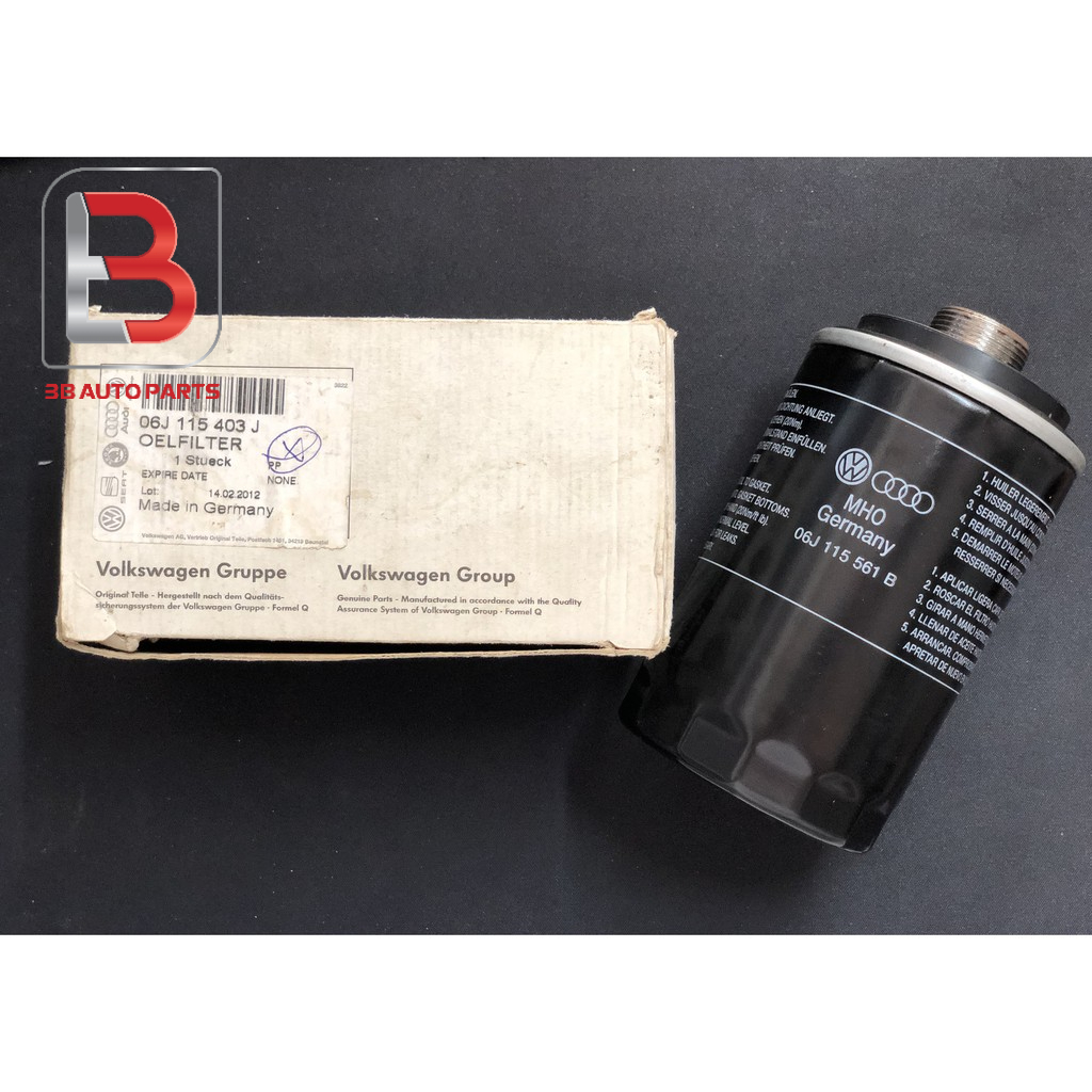Lọc dầu Audi Q3 Q5 A4 A5 A6 MSP: 06J115403 | Shopee Việt Nam