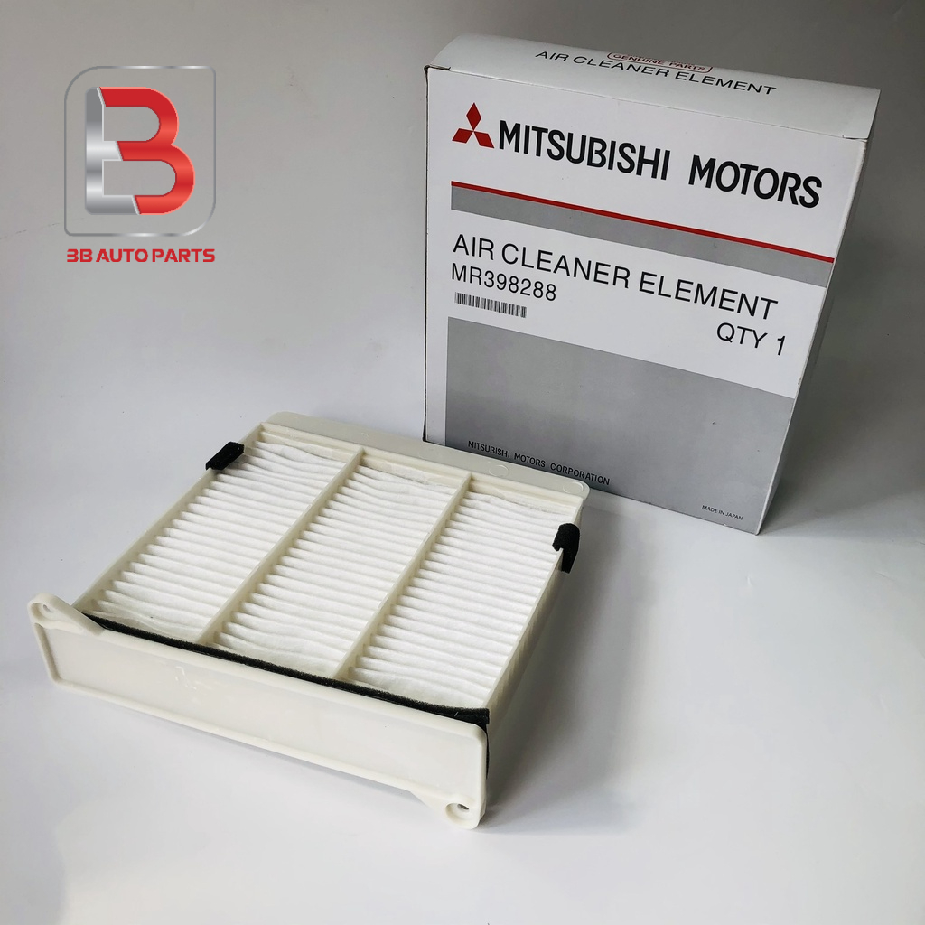 Lọc gió điều hoà, máy lạnh Mitsubishi Triton , Pajero Sport , Zinger ...