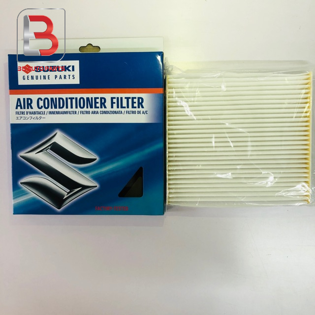 Lọc gió điều hoà , máy lạnh Suzuki Ertiga , Ciaz 2015-2018 MSP: 95860 ...