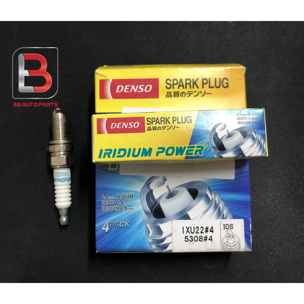 Bugi Denso Iridium sử dụng cho Suzuki Swift, ertiga , Matiz 4 , Spark ...