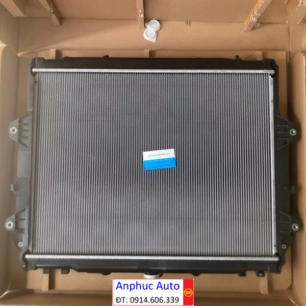 Két nước Fortuner 2005-2013 AT #Toyota 16400-0C140 (Cái) Chính hãng ...