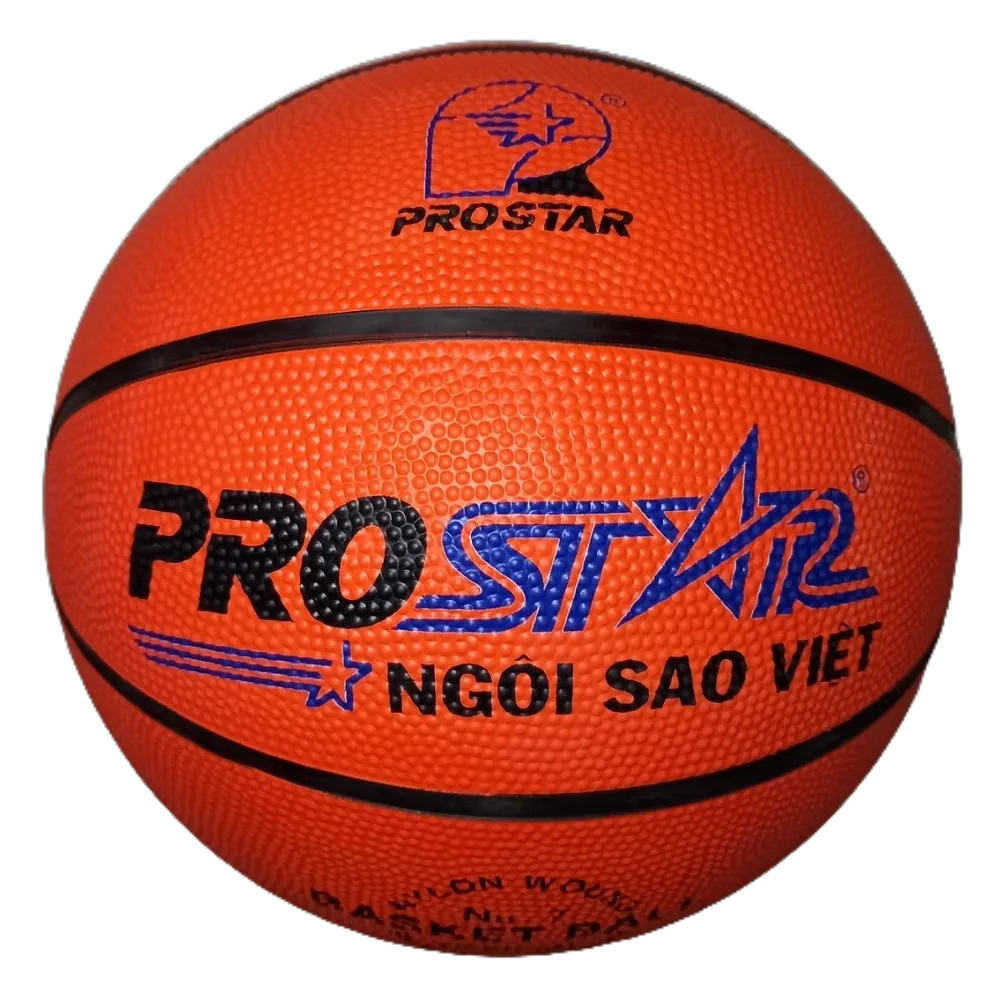 BÓNG RỔ PROSTAR, GeruStar_ Size số 7,số 6,số 5,số 4,số 3 (tặng kèm kim ...