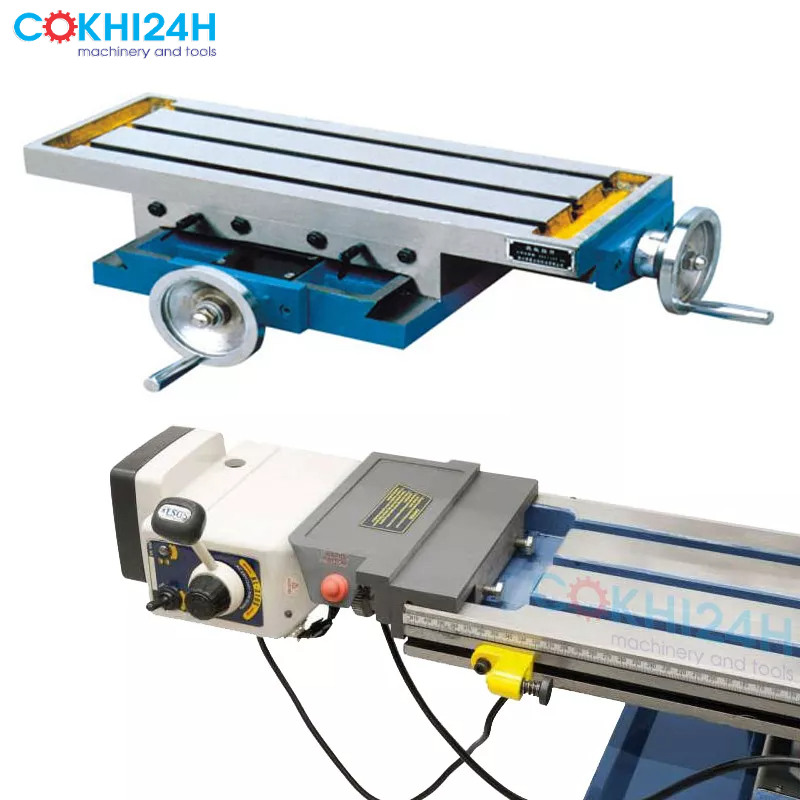 Bàn Phay - Bàn Trượt Chữ Thập WDDM - Động Cơ Chạy Bàn Tự Động | Shopee ...