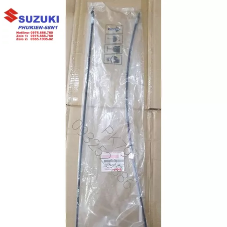 Dây Khoá Yên Xe Hayate Sc, Hayate Ss-Hàng chính hãng | Shopee Việt Nam