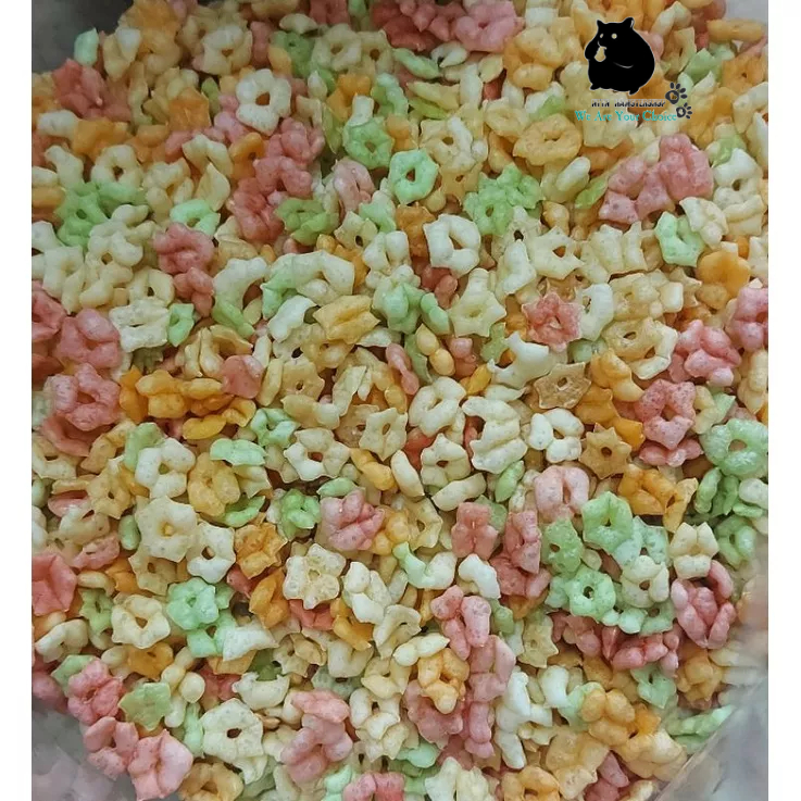 Bánh sao phồng 100gam | Shopee Việt Nam