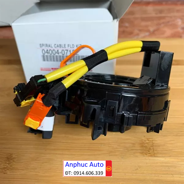 Cuộn kèn Innova 2015 #Toyota 04004-07122 (Cái) | Shopee Việt Nam