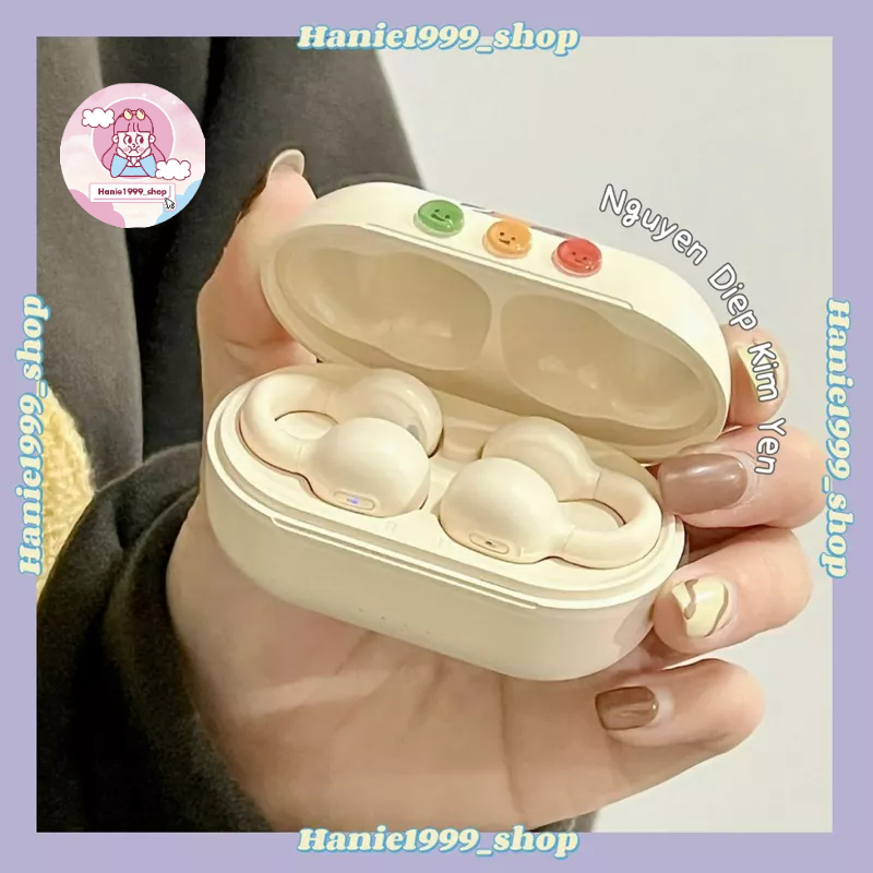 [ Chính hãng ] Tai nghe Bluetooth KINYO 5.3 i20 treo vành tai - SẴN HÀNG | Shopee Việt Nam