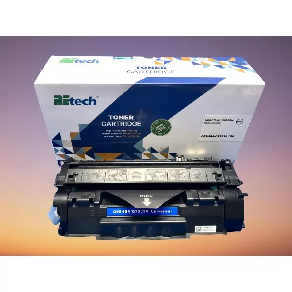 Hộp mực máy in Retech 35A/36A/78A/85A - Retech chính hãng | Shopee Việt Nam
