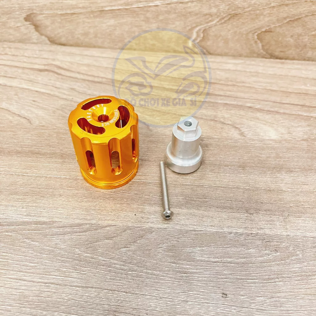 Núm tăng chỉnh HPA dây và HPA Factory (Núm dài) màu vàng | Shopee Việt Nam