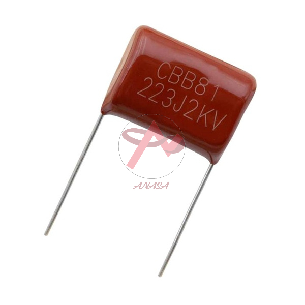 Tụ Đỏ CBB81 2000V 223J 0.022uF - Sửa Chữa Vợt Muỗi Điện | Shopee Việt Nam