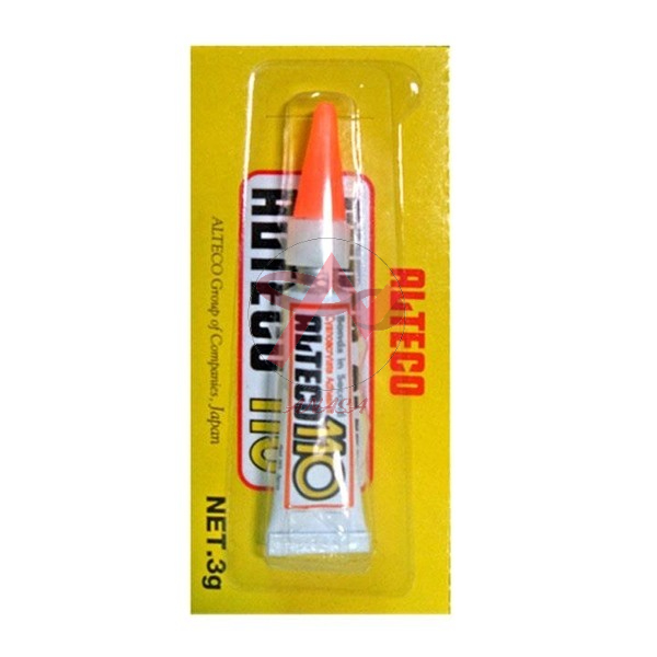 Keo Dán Alteco 110 Keo Dán Nhựa Cao Su Keo Dán Gỗ Dán Kính Dán Giầy Dép | Shopee Việt Nam