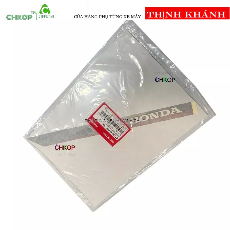 ( chính hãng ) Tem ốp sườn trái HONDA DREAM 100 1999-2000 (R150F ...
