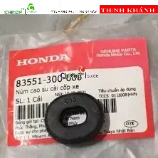 (Chính Hãng) Núm cao su cài cốp xe HONDA. 83551300000 ốc Dream Honda ...