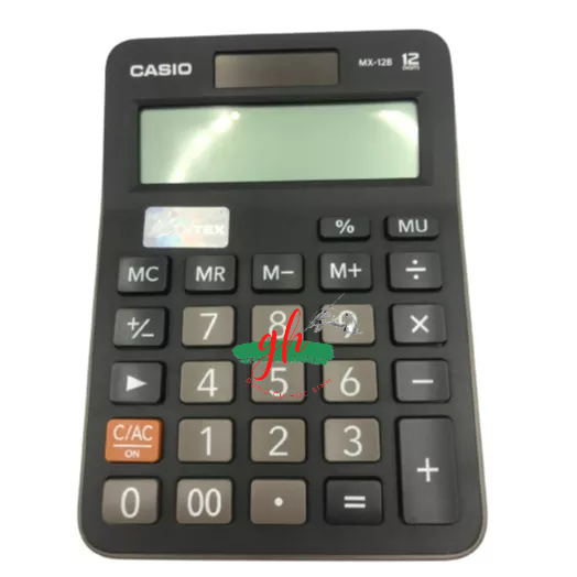 Máy tính CASIO MX-12B/ Hàng chính hãng BITEX bảo hành 7 năm | Shopee ...