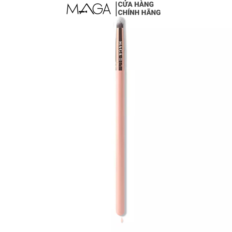 Cọ Nhấn Mắt Đầu Bút Chì MAGA Pink Pencil 22 | Shopee Việt Nam