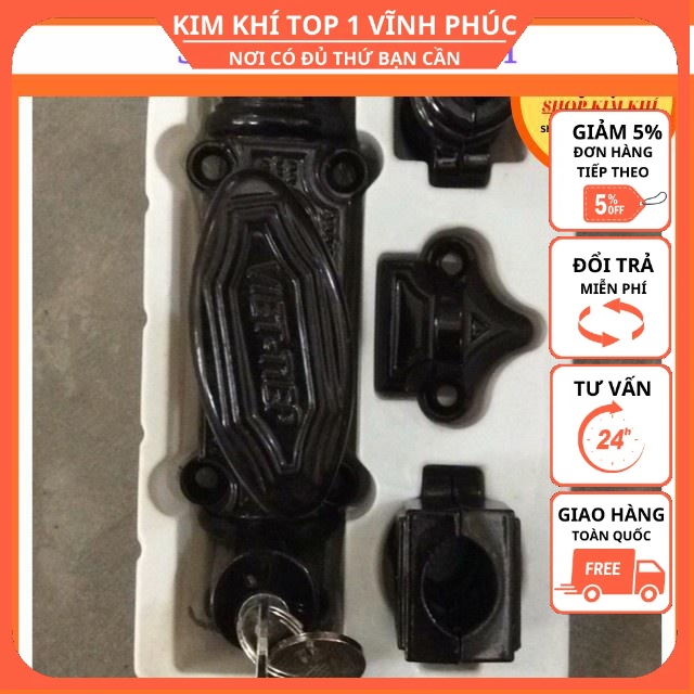 [Kim khí] Celemon việt tiệp liền ổ khóa và không ổ khóa | Shopee Việt Nam