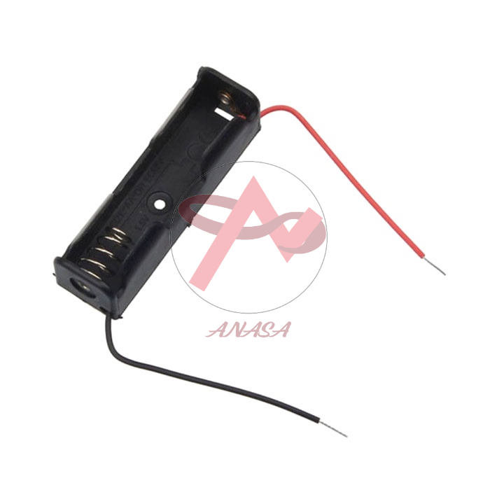 Đế Pin AAx1 Không Nắp - Đế 1 Pin Con Thỏ AA 1,5V | Shopee Việt Nam