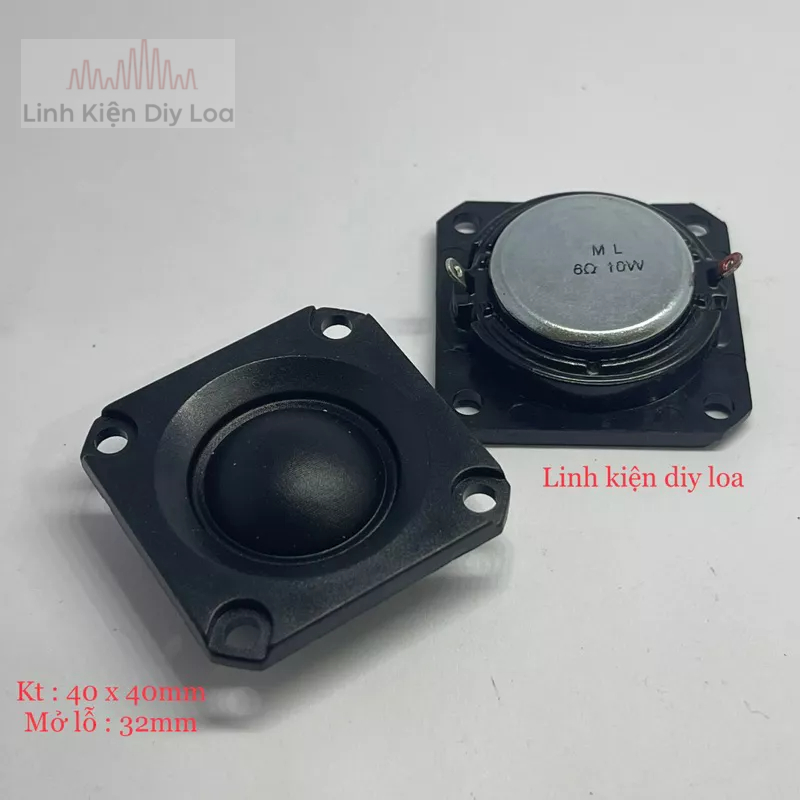 củ loa treble lụa từ neo 10w siêu hay tặng tụ | Shopee Việt Nam