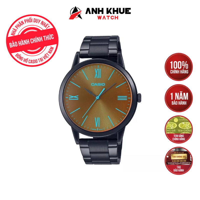 Đồng hồ CASIO Nam General MTP-E600B-1BDF | Shopee Việt Nam