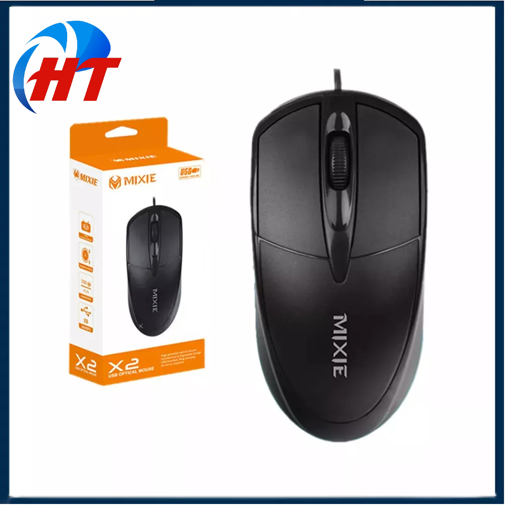 CHUỘT VI TÍNH MIXIE X2-HT | Shopee Việt Nam