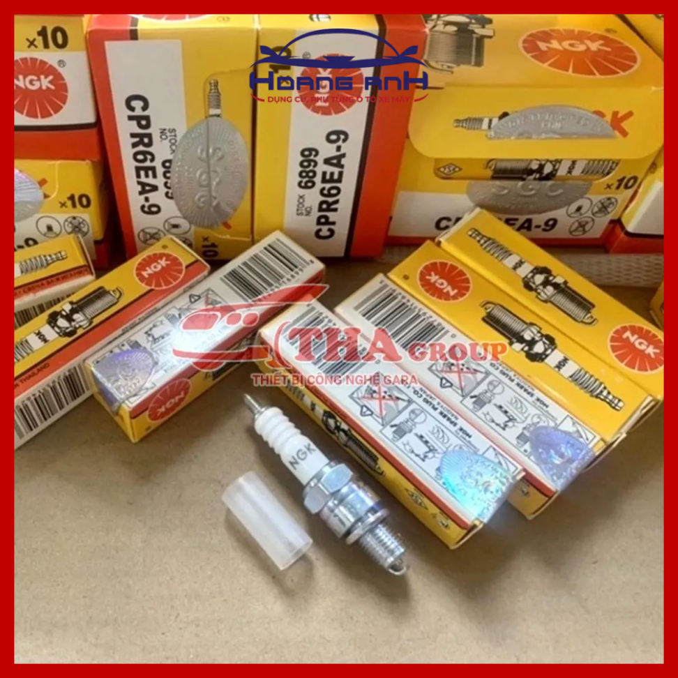 Bugi NGK Xe Dream Wave C5 chân ngắn $ C9 chân dài (Chính Hãng ...