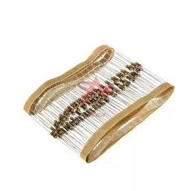 Trở Cắm Vạch 1/4W 50 Con/Túi Giá Trị Trong Khoảng 200K - 2M2 Ohm (sai ...