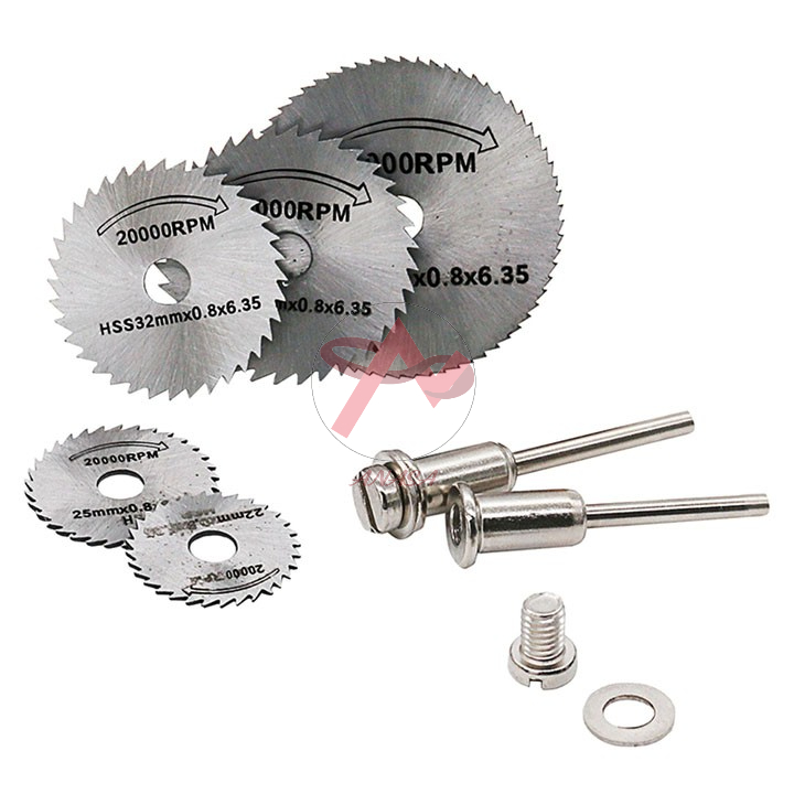 Lưỡi Cắt Đa Năng Tặng Trục Kẹp Lưỡi Cắt 3.2mm | Shopee Việt Nam