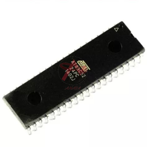 Linh Kiện AT89C52-24PC DIP40 | Shopee Việt Nam