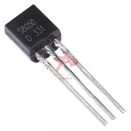 Combo 10 Transistor S8050 TO-92 40V 1.5A NPN | Shopee Việt Nam