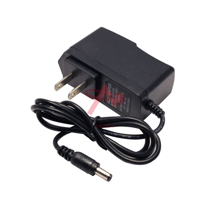Nguồn Adapter 12V 1A Jack DC 5.5x2.1mm Sử Dụng Cho Modem Wifi, Model ...