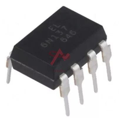 Linh Kiện Opto 6N137 EL6N137 DIP8 | Shopee Việt Nam