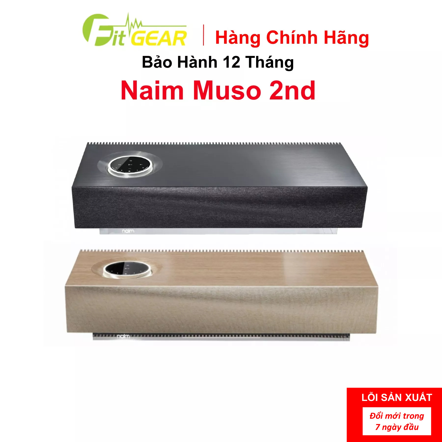 Loa Wireless Naim Muso 2nd Generation | Shopee Việt Nam