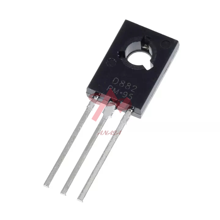 Transistor D882 TO-126 30V 3A NPN | Shopee Việt Nam