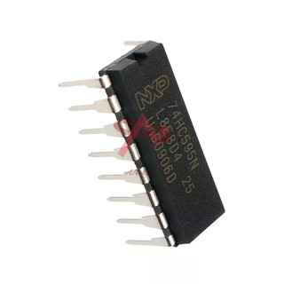 Linh Kiện IC Logic, IC số họ 74xx Các Loại Chân Cắm | Shopee Việt Nam