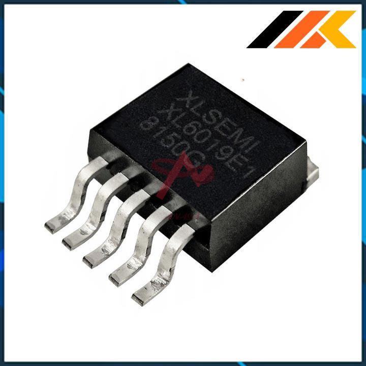 IC Tăng Áp XL6019 TO263-5L 60V 5A SMD Chân Dán - Linh Kiện TuHu | Shopee Việt Nam