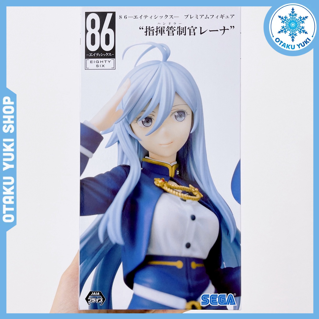 [Chính Hãng] Mô Hình 86 Eighty Six Handler Lena Premium SEGA | Shopee ...