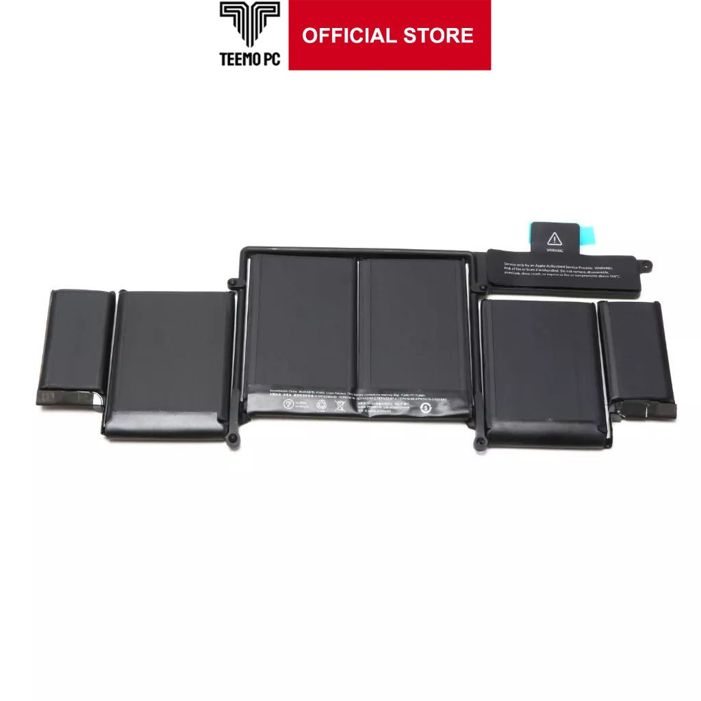 Pin A1493 Dành Cho Macbook Pro Retina 13 Model A1502 (Year Late 2013 ...
