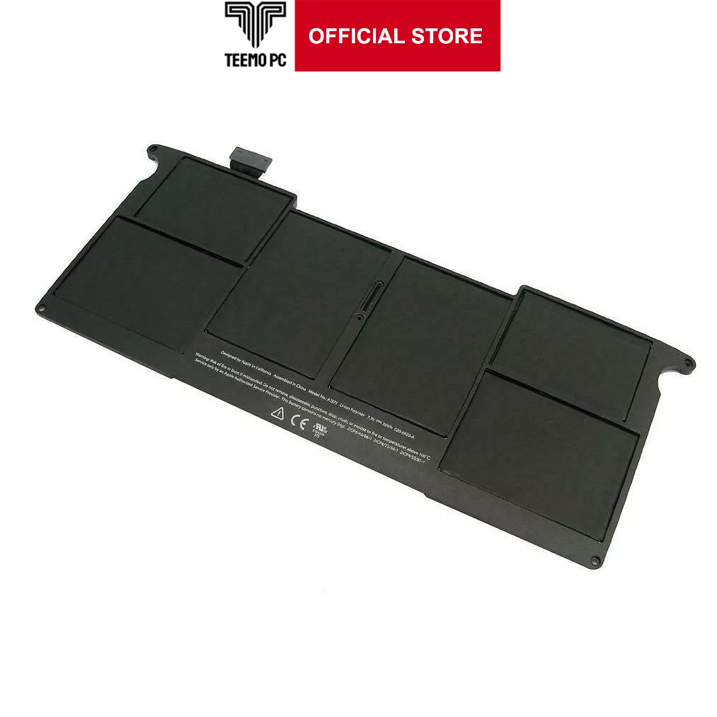 Pin A1495 A1406 Cho Macbook Air 11 Inch Model A1370 A1465 Từ 2011 Đến ...