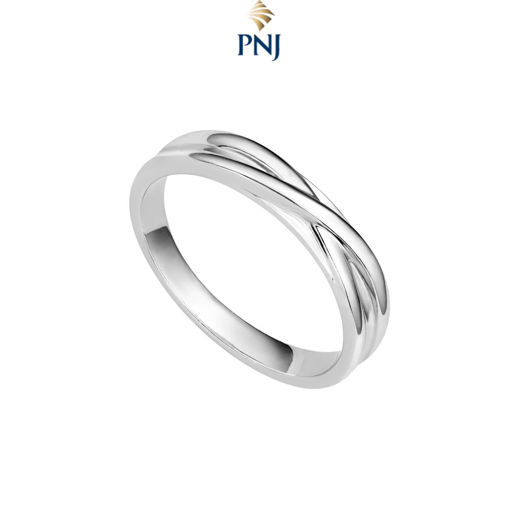 Nhẫn Bạc PNJSilver 0000K000059 | Shopee Việt Nam