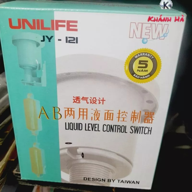 Phao điện bồn nước tự ngắt JY 121 | Shopee Việt Nam