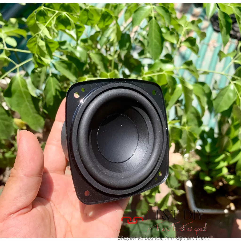 Loa Mid Treble Boombox 3 2.75 inch, 4ohm 20-30w, JBL Boombox3 mid ngọt, độ nhạy cao, chất âm ...