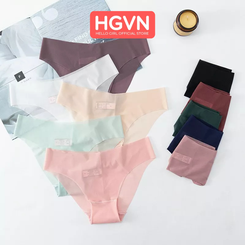 Quần Lót Nữ Đúc Su Tàn Hình HGVN Kháng Khuẩn Thoáng Mát Mềm Mại 99075 ...