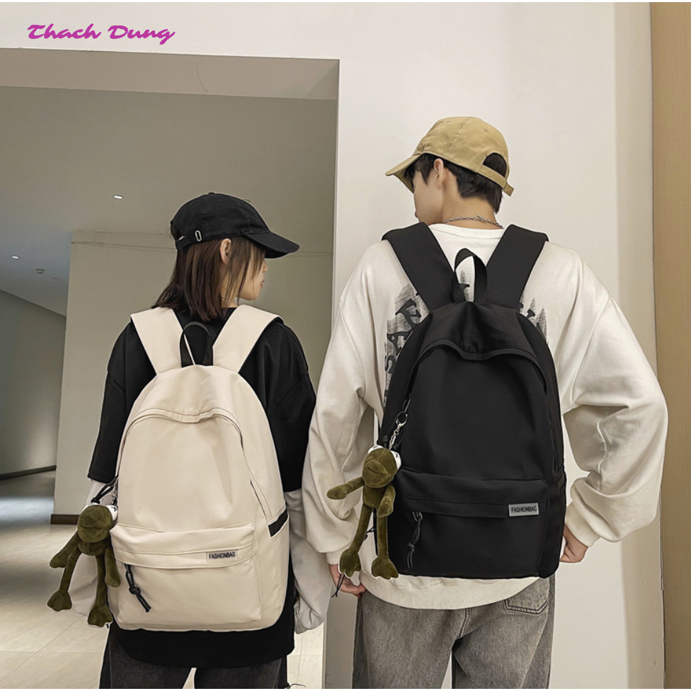 Balo học sinh cấp 2, cấp ba, Balo Phong Cách Hàn Quốc, Balo cặp đôi, Balô Nam Nữ Đơn Giản ...