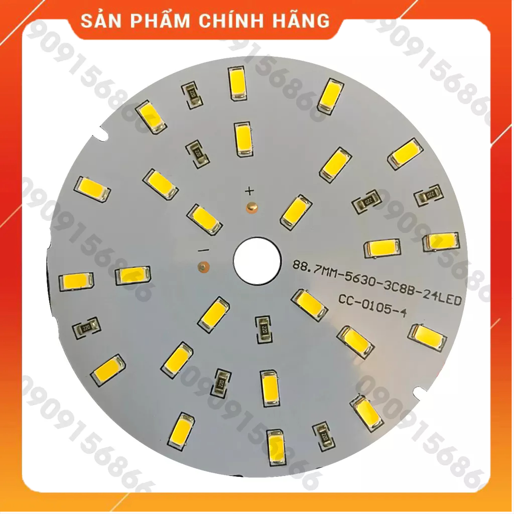 Đèn Led vỉ hạt 12v 9W, 12W, 15W, 18W, 21W, 30W, 45W | Shopee Việt Nam