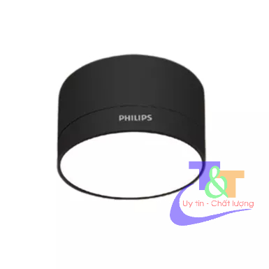 Đèn ống bơ lắp nổi tròn DL212 EC RD 5W. 9W Philips | Shopee Việt Nam