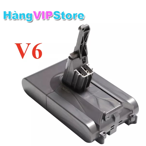 Pin máy hút bụi Dyson V6 DC58 DC62 DC74 SV06 SV09 | Shopee Việt Nam